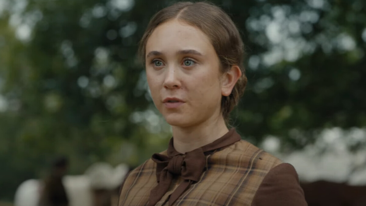 Yellowstone: Staffeln und Episodenguide: Claire Dutton ("1883 ...