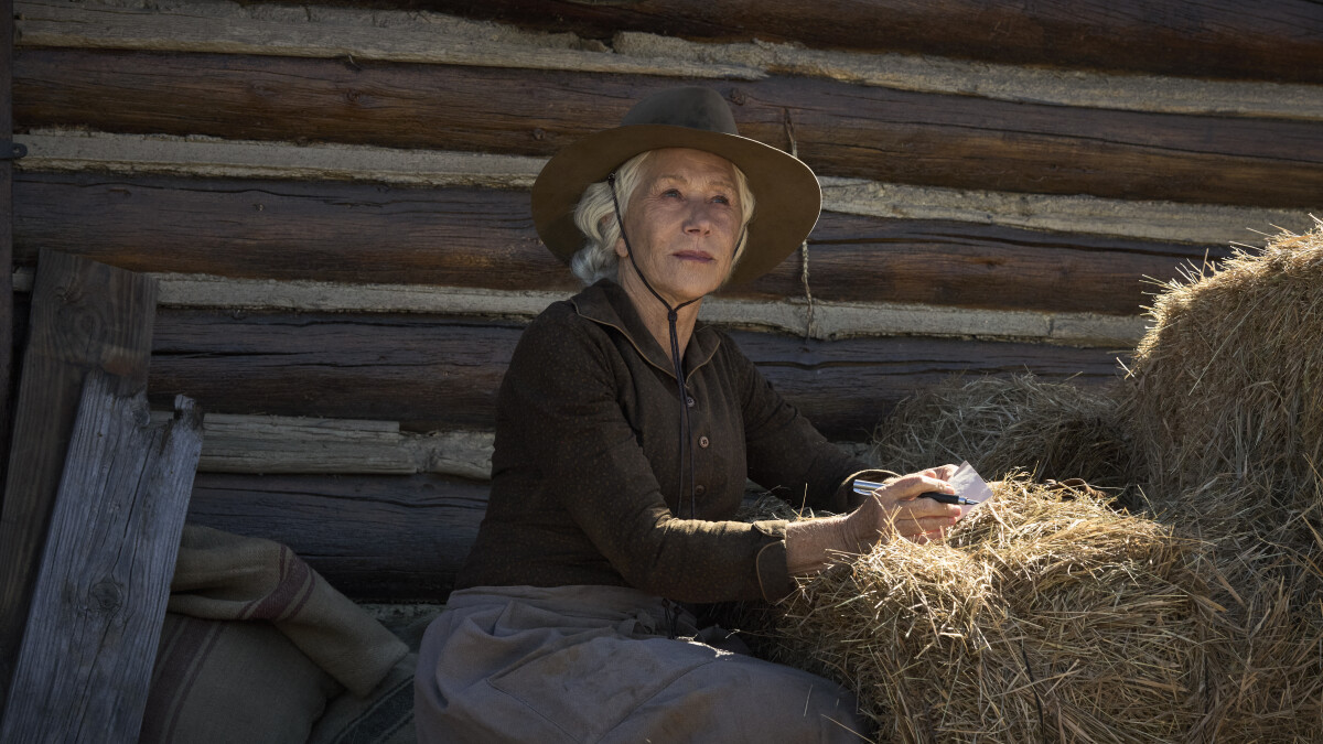 Yellowstone: Staffeln und Episodenguide: Jacob Dutton ("1923 ...