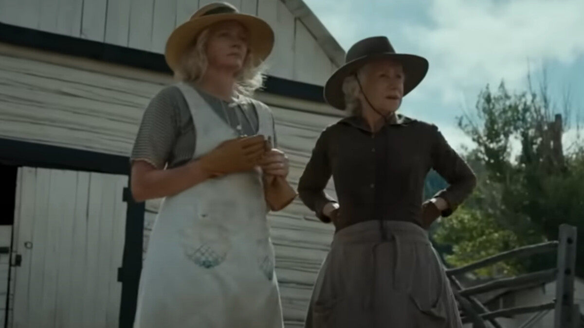 Yellowstone: Staffeln und Episodenguide: Emma Dutton ("1923 ...