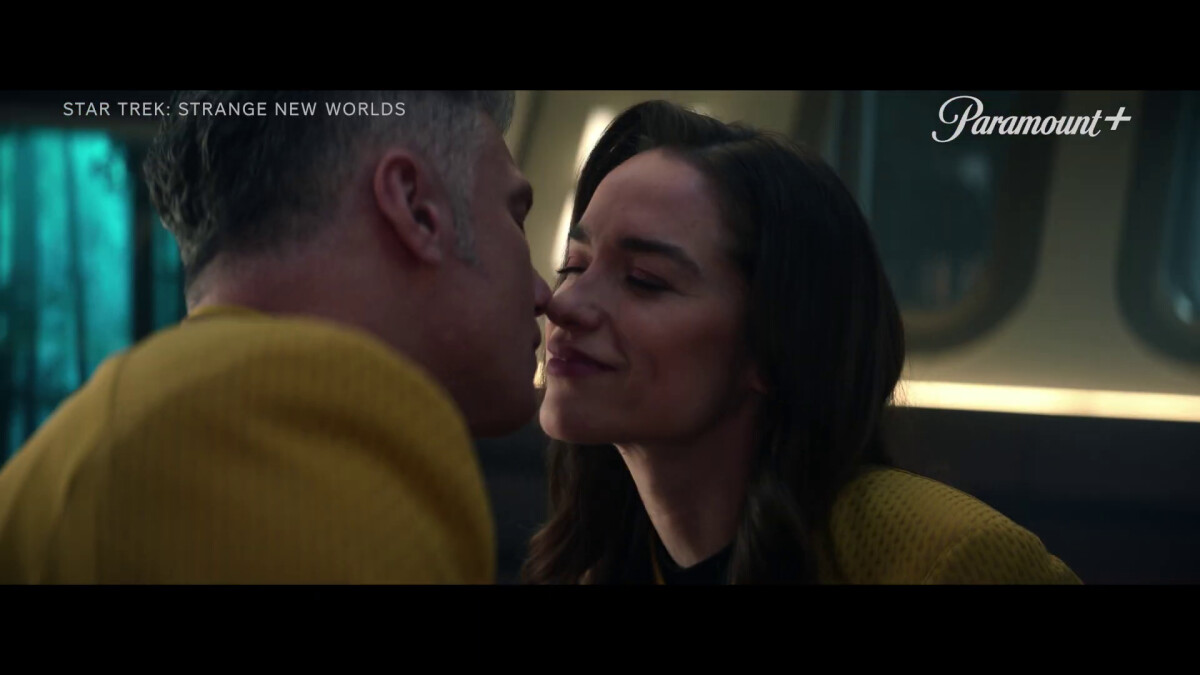 Star Trek Strange New Worlds: Episodenguide und Staffeln: Captain Batel ...