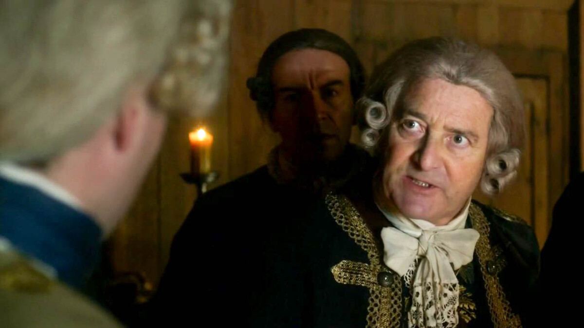 Outlander: Staffeln & Episodenguide: 1. Der Comte St. Germain (Staffel ...