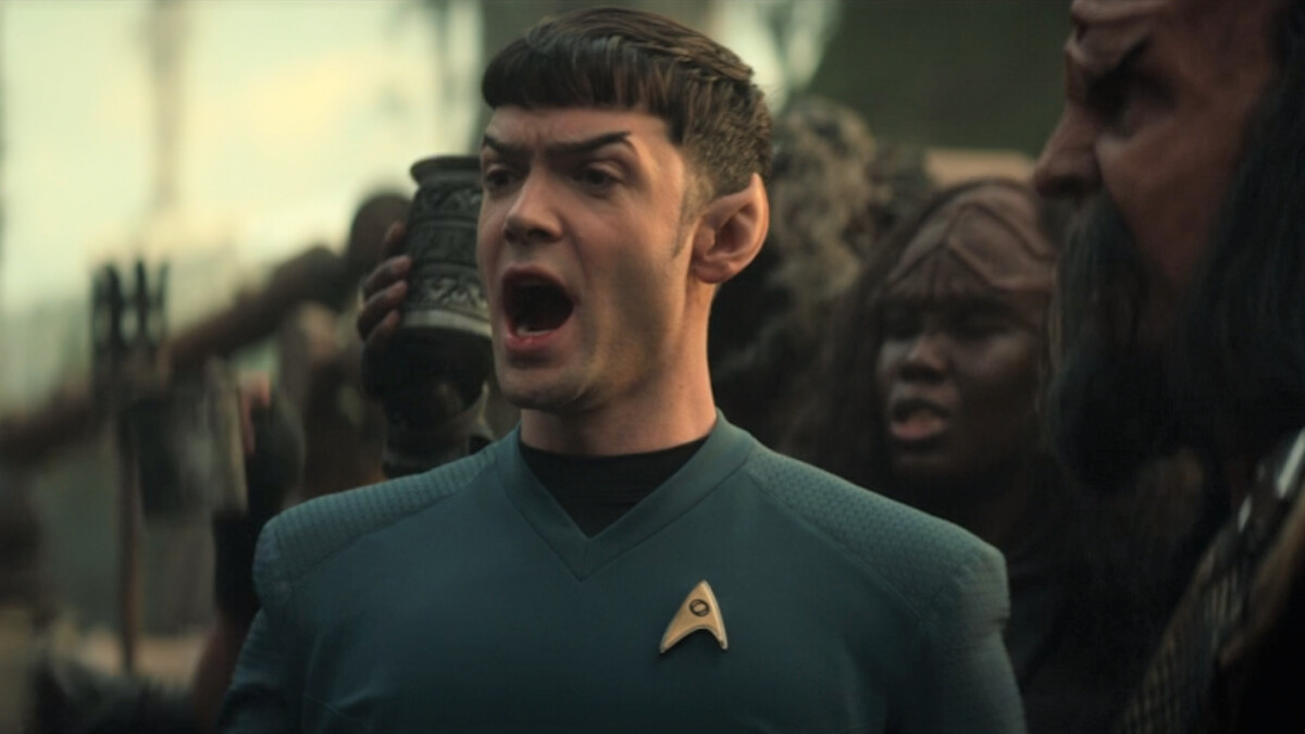 Star Trek Strange New Worlds: Episodenguide und Staffeln: Der Vulkanier, der sich nicht wie ein ...