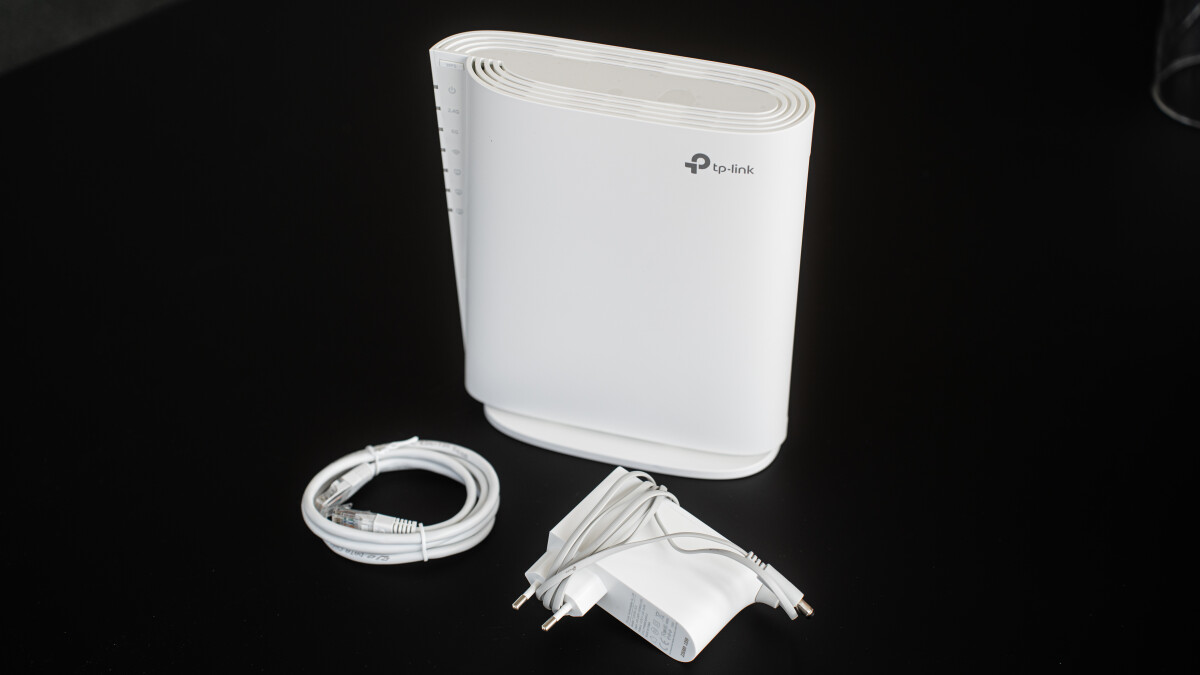 TP-Link Mesh-Repeater RE6000XD im Test: Bis zu 200 Quadratmeter mit ...