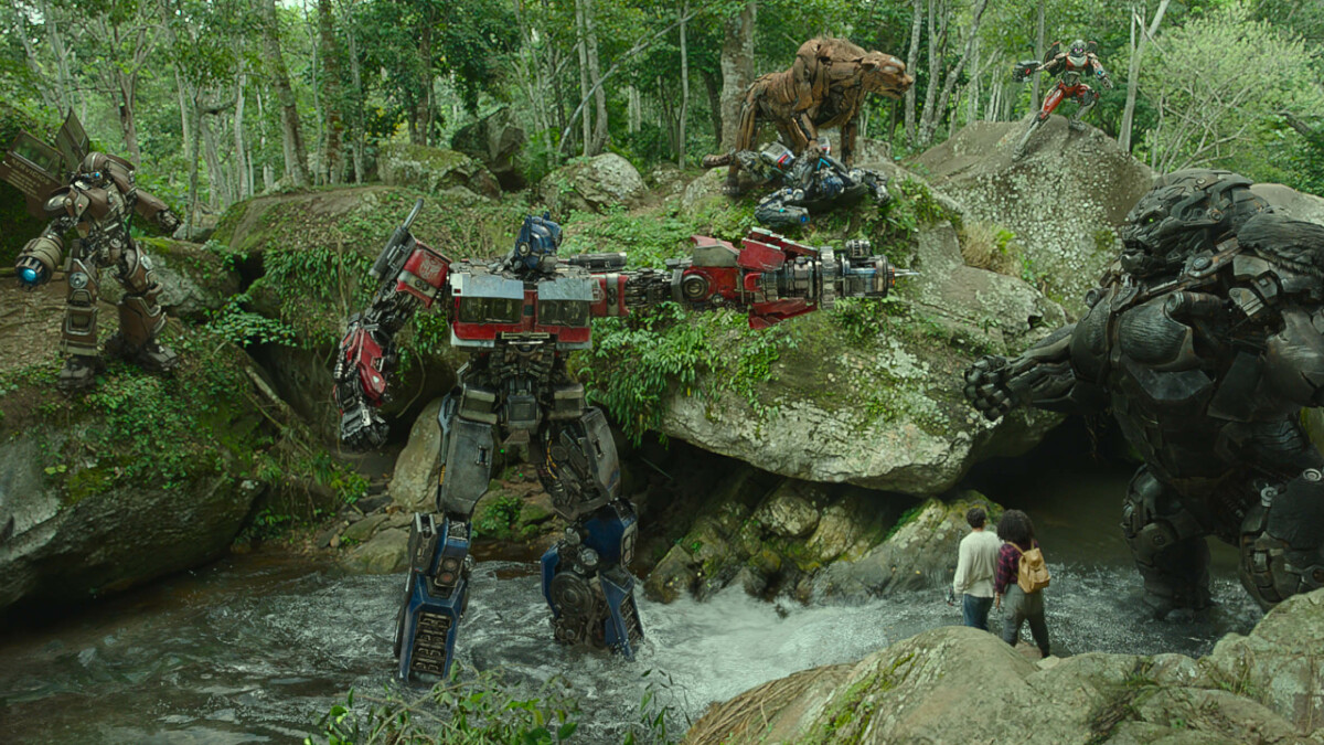 Transformers: Unicrons Geschichte in den "Transformers"-Filmen | NETZWELT