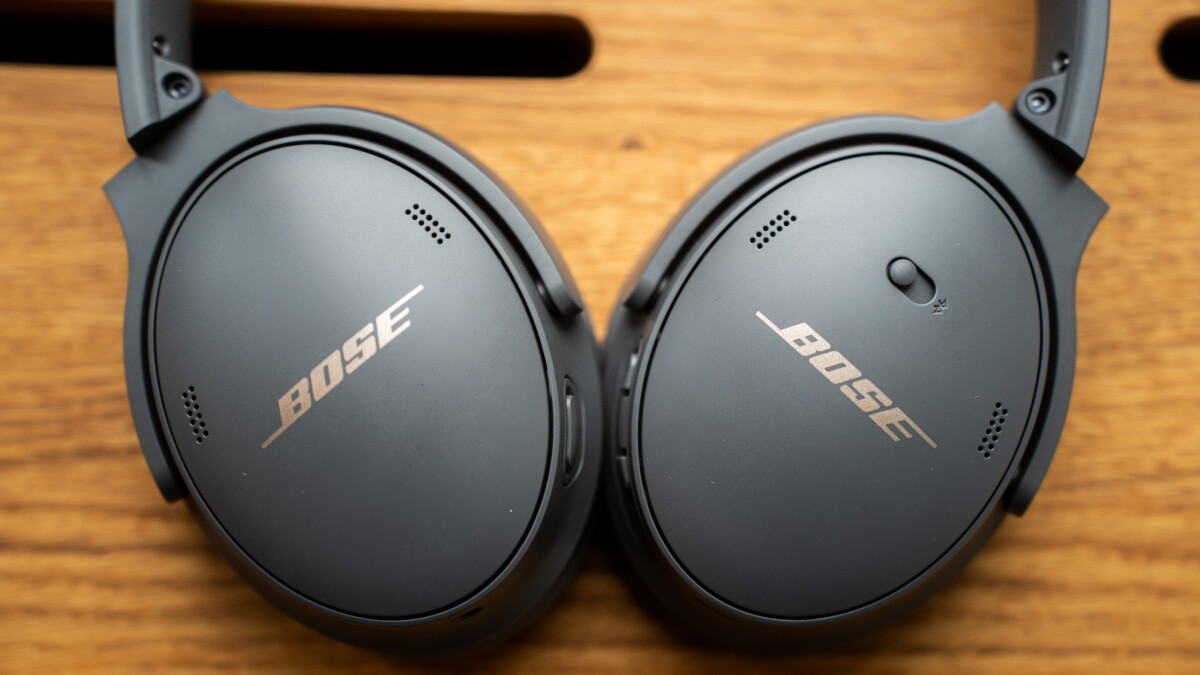 Bose QuietComfort 45 im Test: Ein komfortabler Reisekopfhörer mit sehr ...