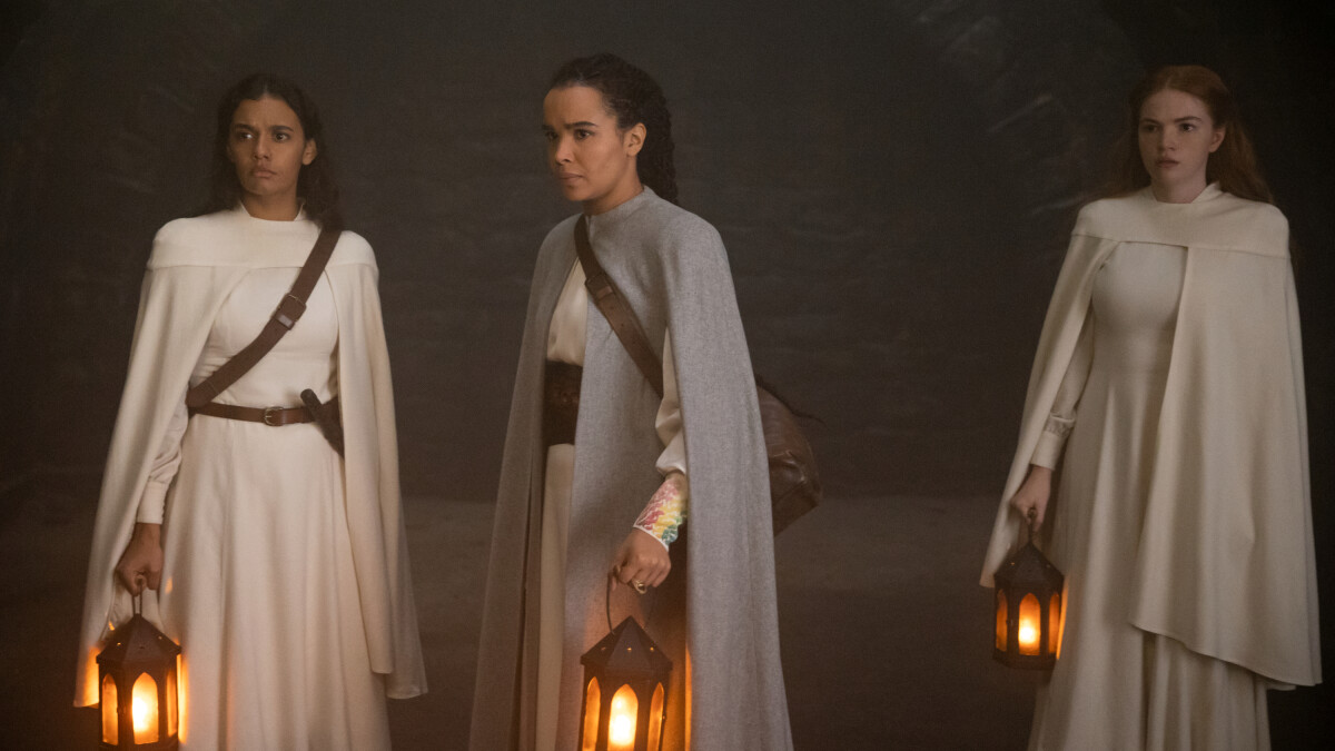 Das Rad der Zeit: Episodenguide und Staffeln: Frieden des Drachen ...