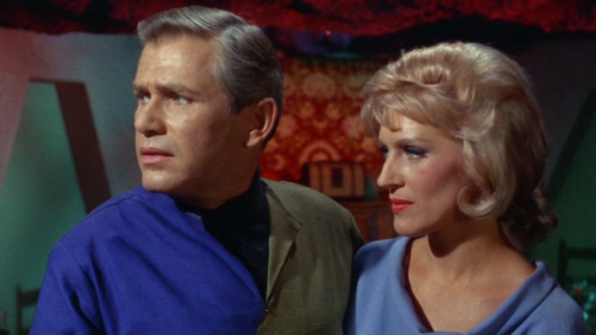 Star Trek: Dr. Roger Korby - das müsst ihr über Chapels Verlobten ...