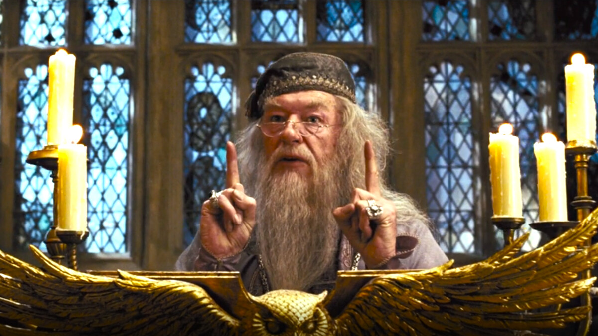 Harry Potter: Tröstende Worte in dunklen Zeiten | NETZWELT