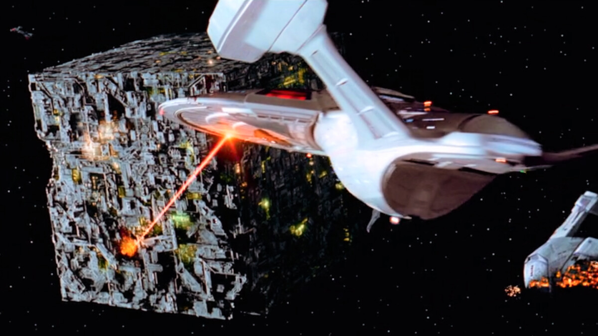 Star Trek: Top 12 - welches ist das mächtigste Raumschiff aller Filme ...