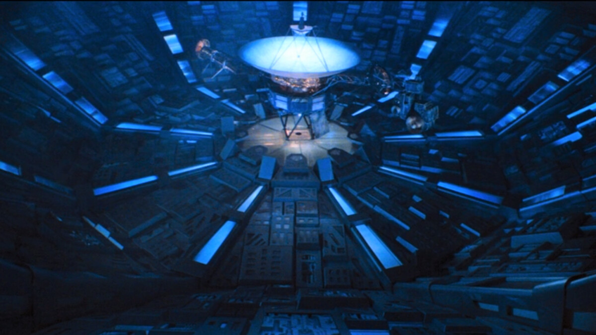 Star Trek Strange New Worlds: Episodenguide und Staffeln: V-ger ("Star Trek: Der Film") | NETZWELT