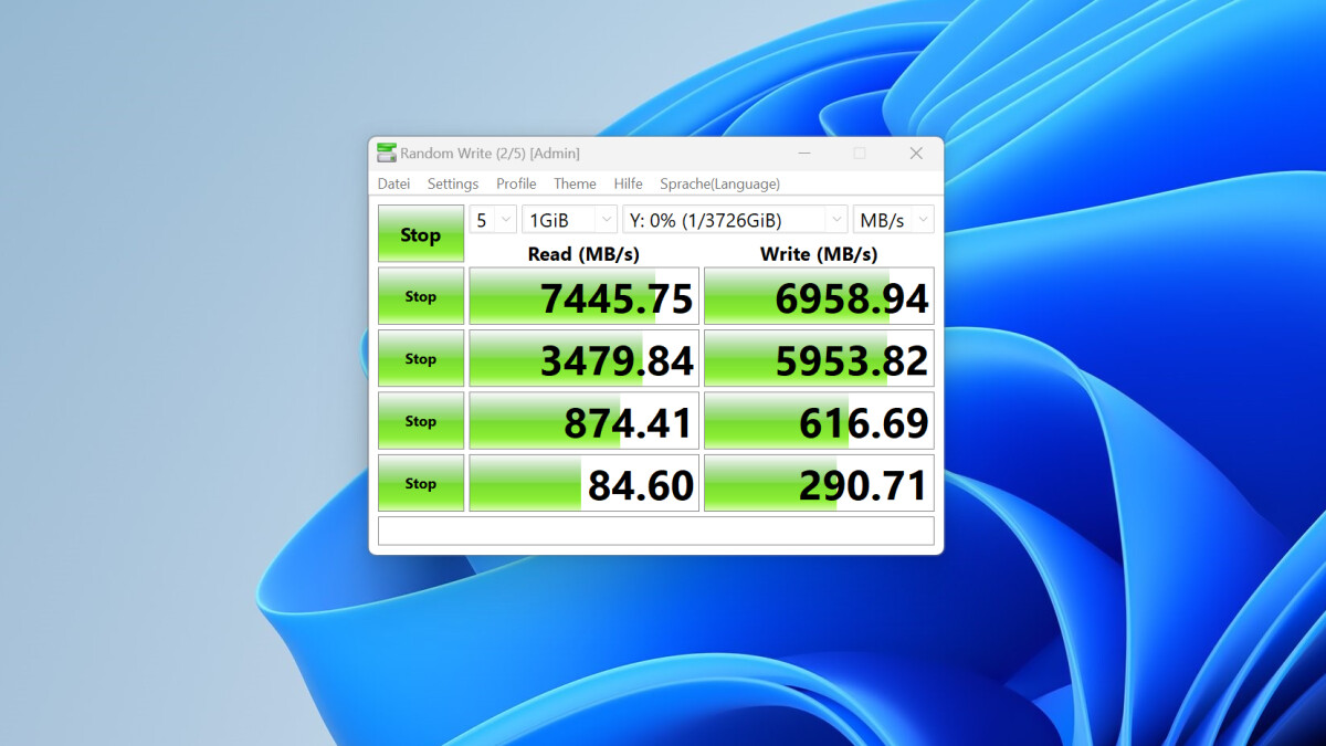 Samsung SSD 990 Pro im Test: Extrem schneller Gaming-Speicher für PS5 ...