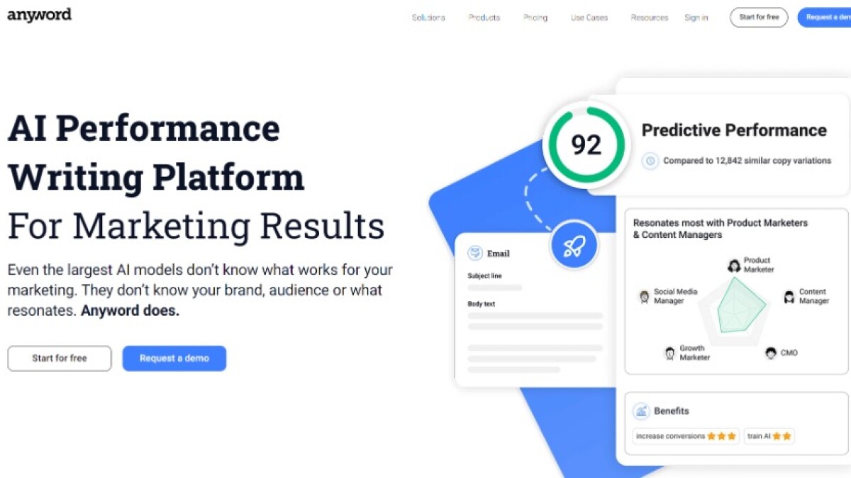 Die 10 besten KI-Textgeneratoren und KI-Writer zum Schreiben ...