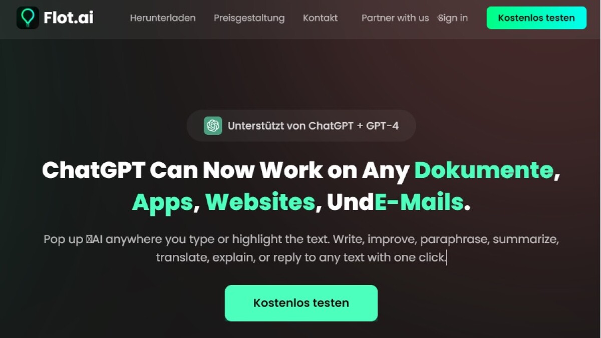 Die 10 besten KI-Textgeneratoren und KI-Writer zum Schreiben ...