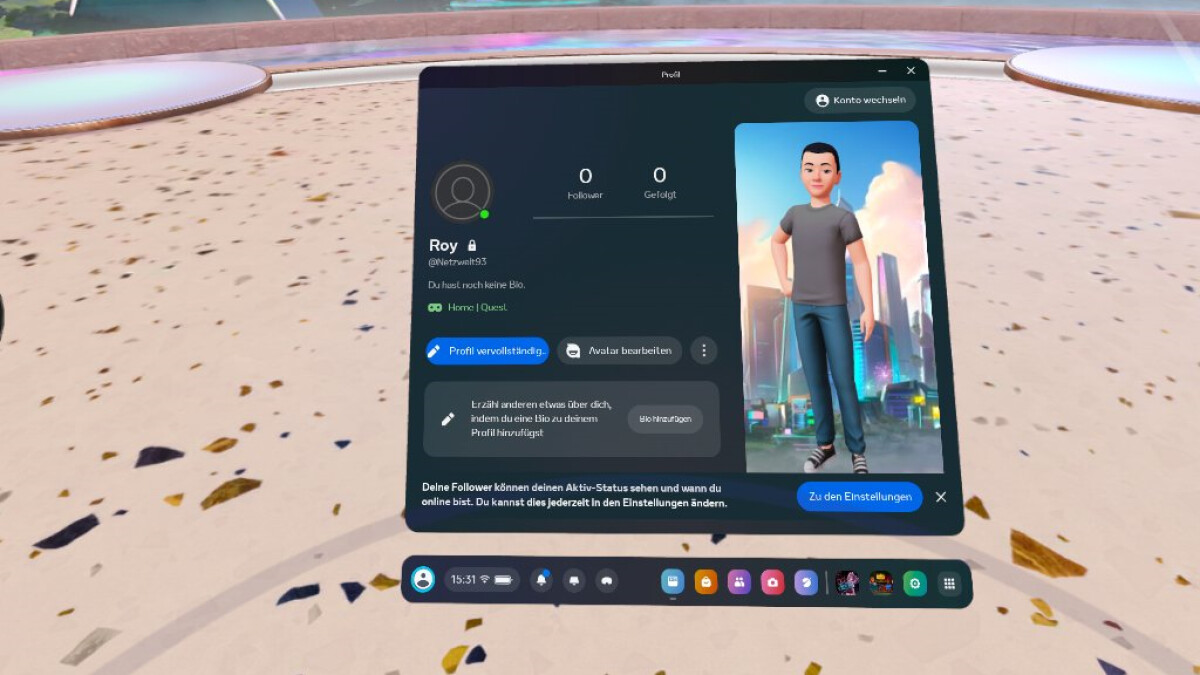 Meta Quest 3 im Test: Potenzial für den großen VR-Durchbruch | NETZWELT