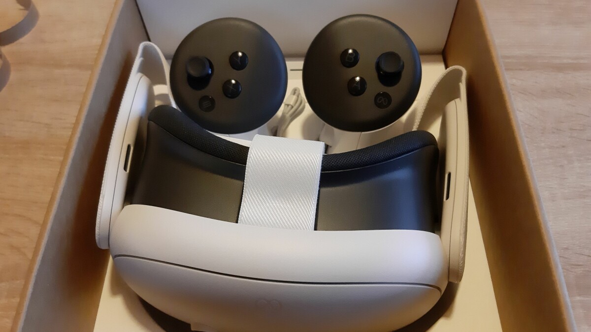 Meta Quest 3 im Test: Potenzial für den großen VR-Durchbruch | NETZWELT