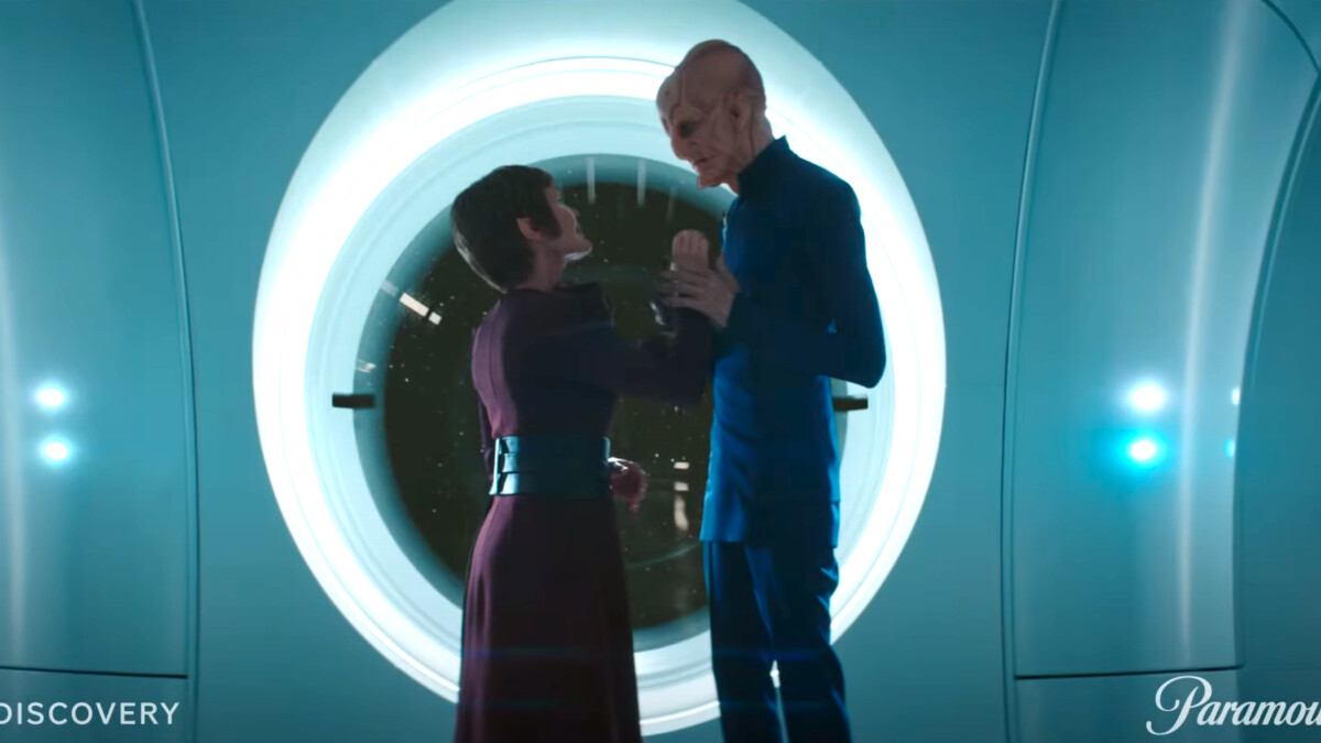 Star Trek Discovery: Staffel 5 startet bei Paramount+ - das erwartet ...