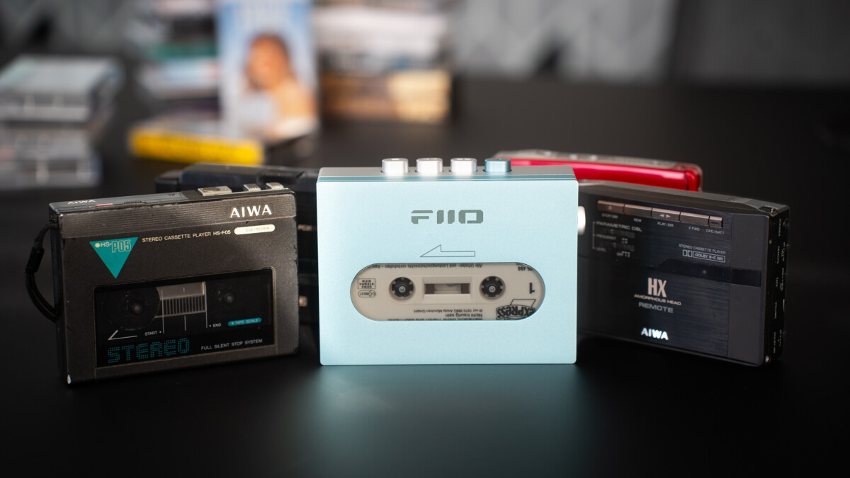 FiiO CP13 Walkman im Test: Mein Kassettenherz blutet | NETZWELT