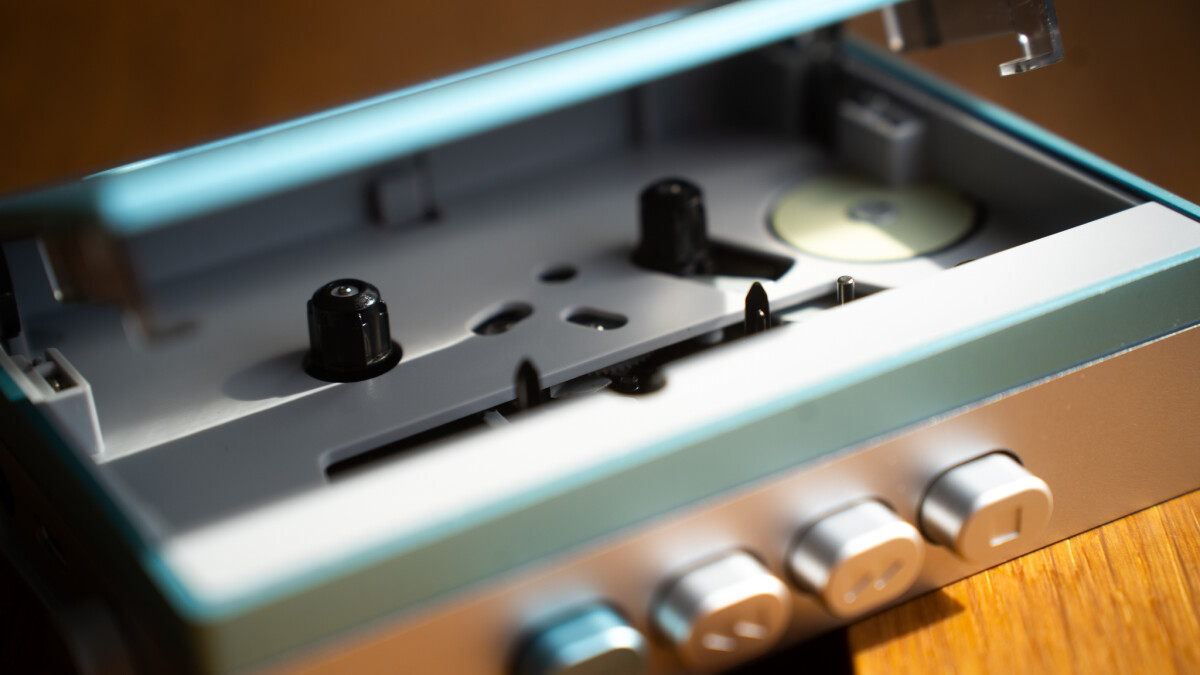 FiiO CP13 Walkman im Test: Mein Kassettenherz blutet | NETZWELT