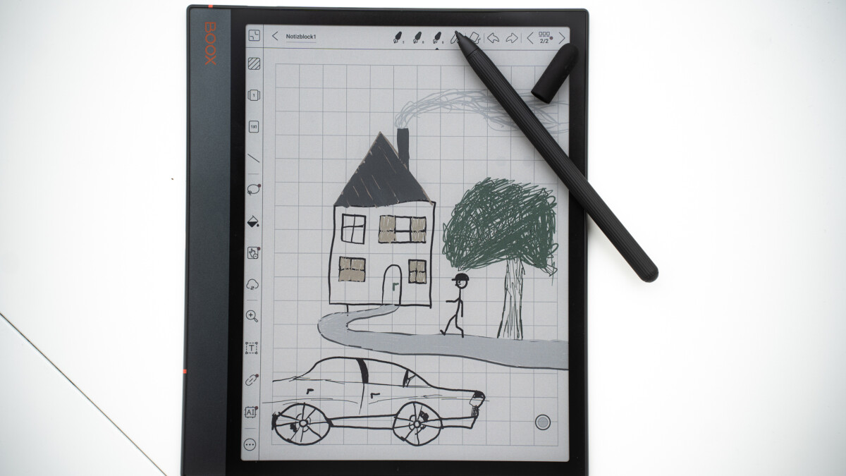 Onyx Boox Note Air 3 C im Test: Nimmt es dieses eReader-Tablet mit dem ...
