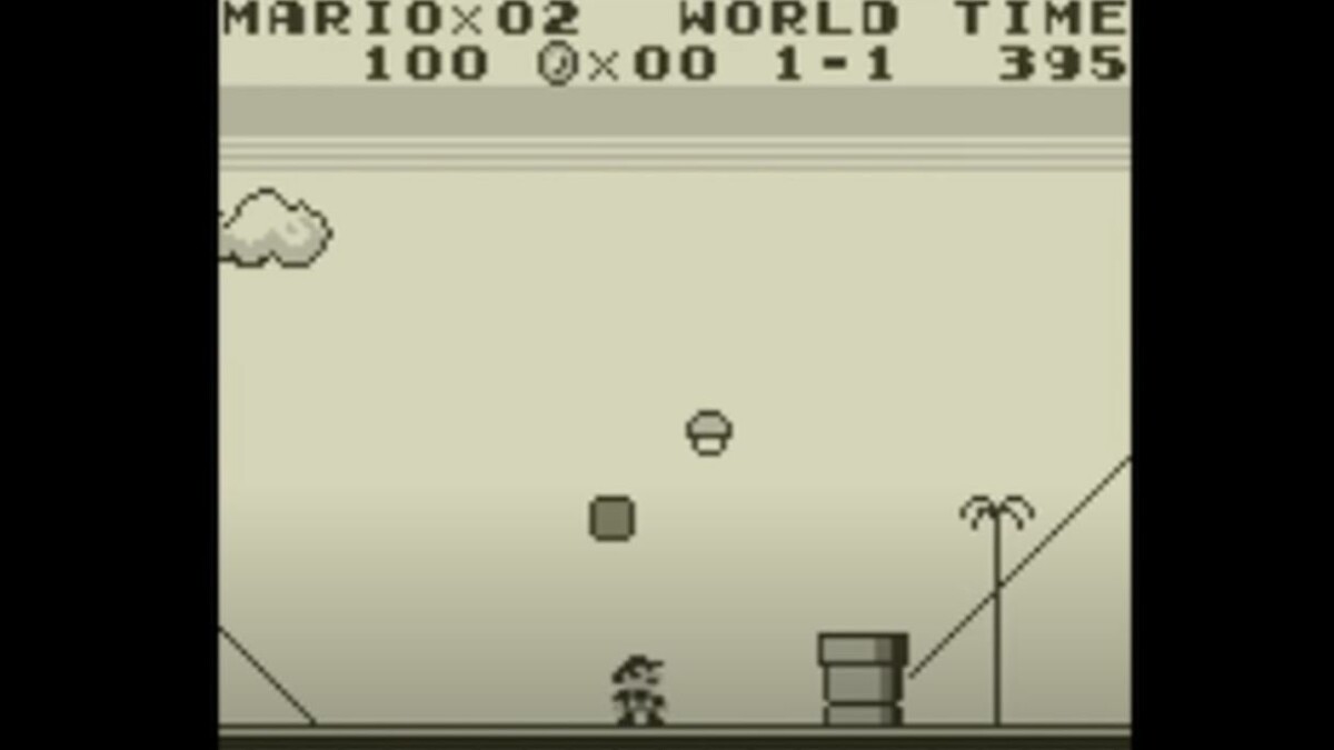 Gaming: Erstes Mario-Abenteuer für die Hosentasche | NETZWELT