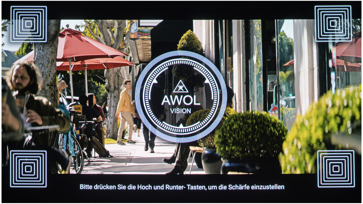Awol Vision LTV-3500 Pro im Test: 4K-Laser-TV mit spektakulären Farben ...