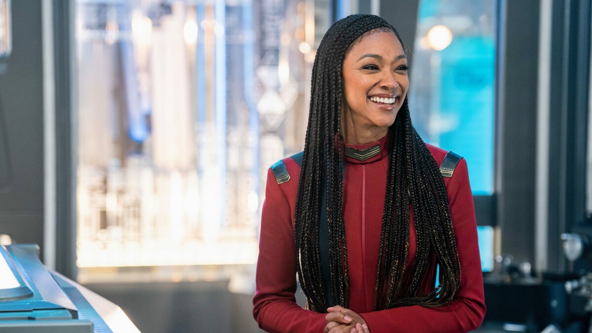 3 Absetzungen und 3 "Discovery"-Spin-offs - der Status Quo des "Star ...