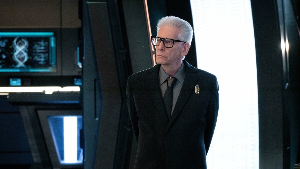 Star Trek: "Rote Direktive" erklärt - spielte sie bereits vor ...