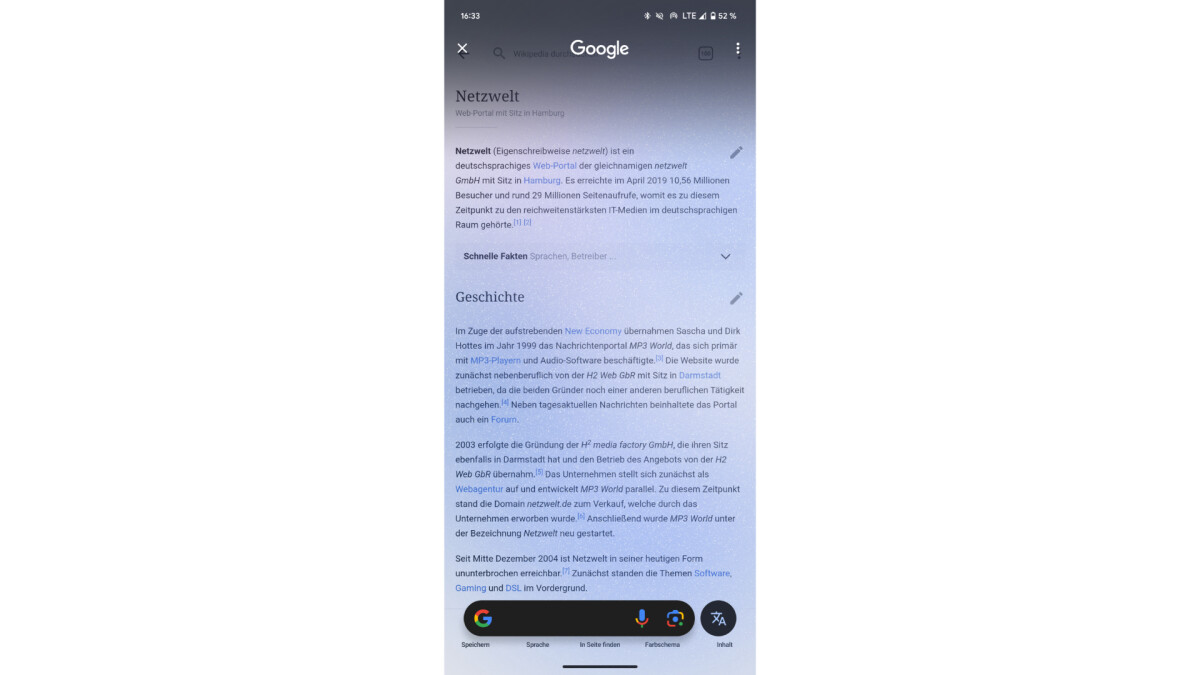 Circle to Search: So funktioniert die neue Google-Suche | NETZWELT