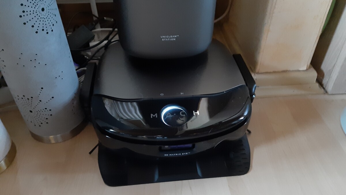 Eufy Omni S1 Pro im Test: Weltneuheit "Moppsi" geht gewissenhaft auf ...