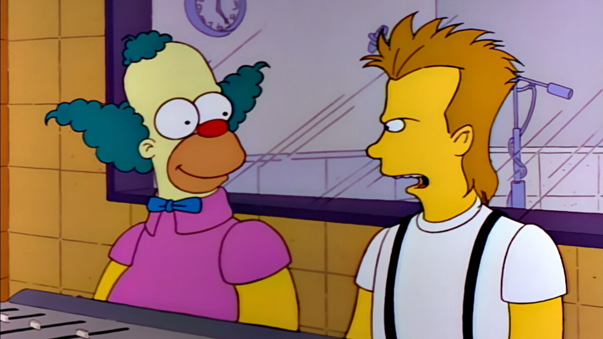 Die Simpsons: Staffeln und Episodenguide: Bob Dylan | NETZWELT