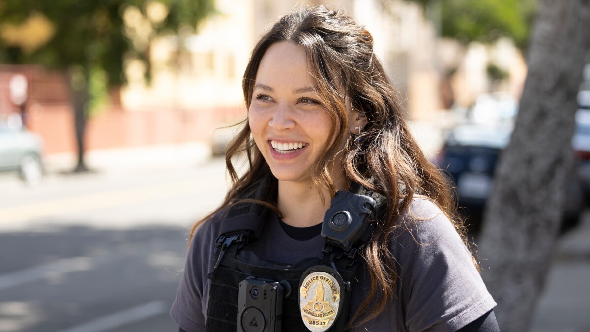 The Rookie Staffel 6: Ausbruch mit Folgen - muss das Familienglück von ...