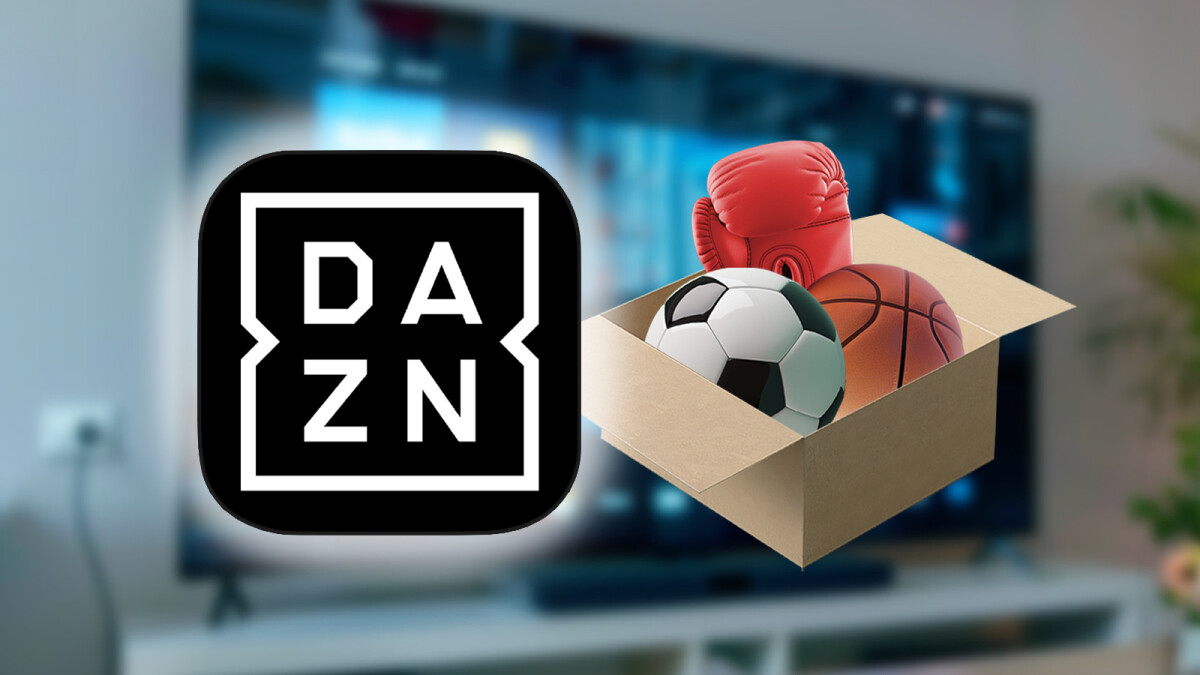 DAZN: Alle Pakete im Überblick - so viel Inhalt steckt in den ...