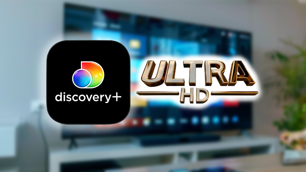 Discovery+ in Ultra HD schauen: Nur mit ausgewählten Geräten streamt ...
