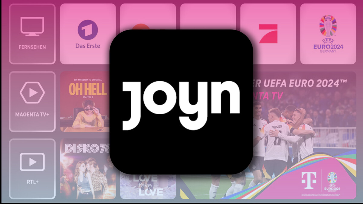 MagentaTV mit Joyn: So sichert ihr euch einen weiteren Live-TV-Dienst ...