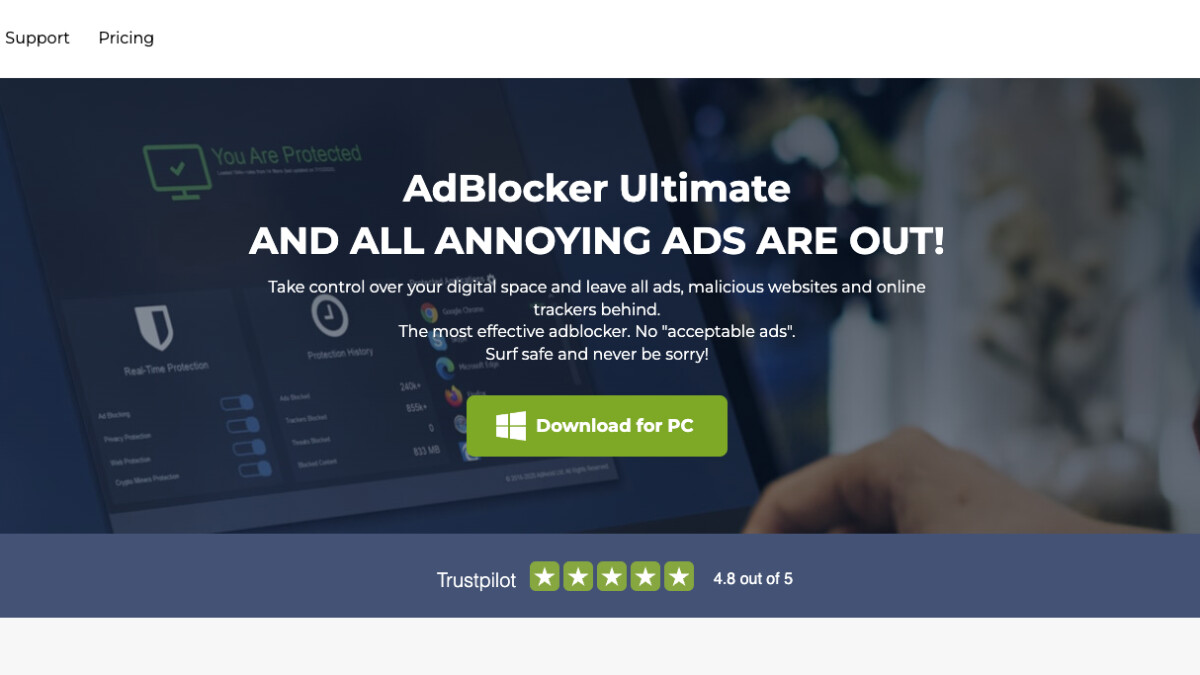 Adblocker: So entfernt ihr Werbung aus jedem Browser | NETZWELT