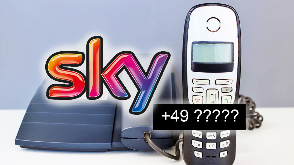 Sky Kontakt: So findet ihr per Telefon, E-Mail und Chat den richtigen ...