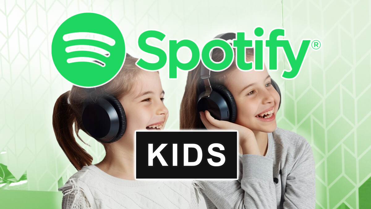 Spotify Kids: Die Musik-App für Kinder überzeugt mit wichtiger ...