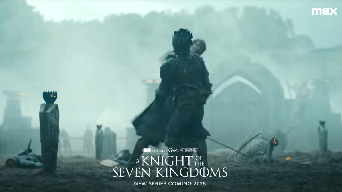 Neues Game of Thrones-Spin-off startet: Warum ihr bei "A Knight of the ...