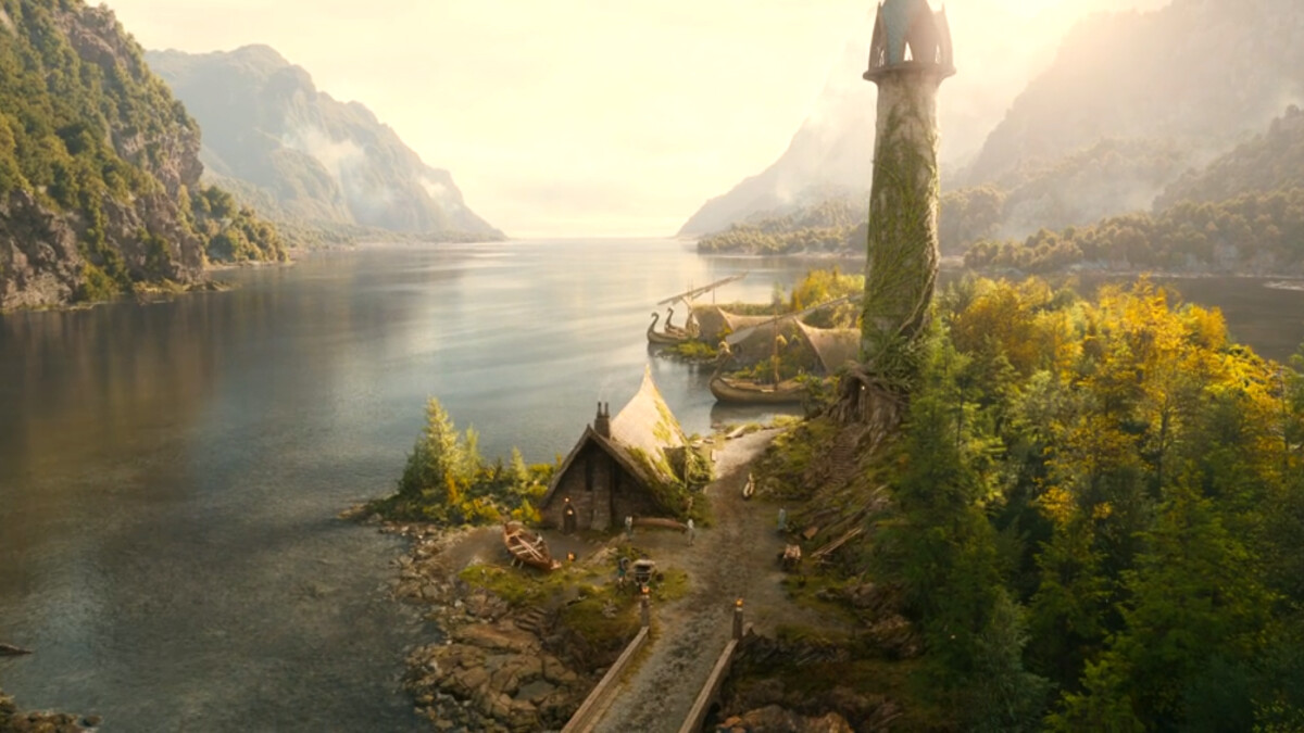 Die Ringe der Macht: Alle versteckten Easter Eggs, Film-Referenzen und ...