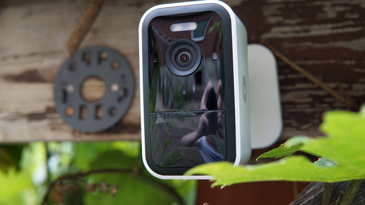 Yale Smart Outdoor Camera im Test: Wetterfeste Überwachungskamera ohne ...