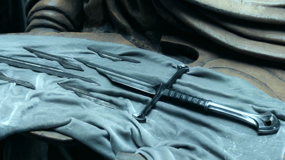 Der Herr der Ringe: Mit Narsil in Elendils Händen ist Saurons Niederlage besiegelt | NETZWELT