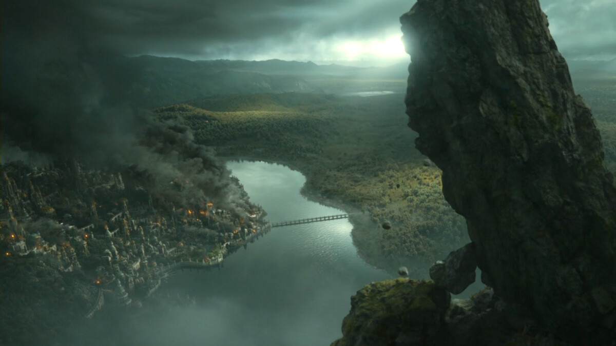 Die Ringe der Macht: Alle versteckten Easter Eggs, Film-Referenzen und ...