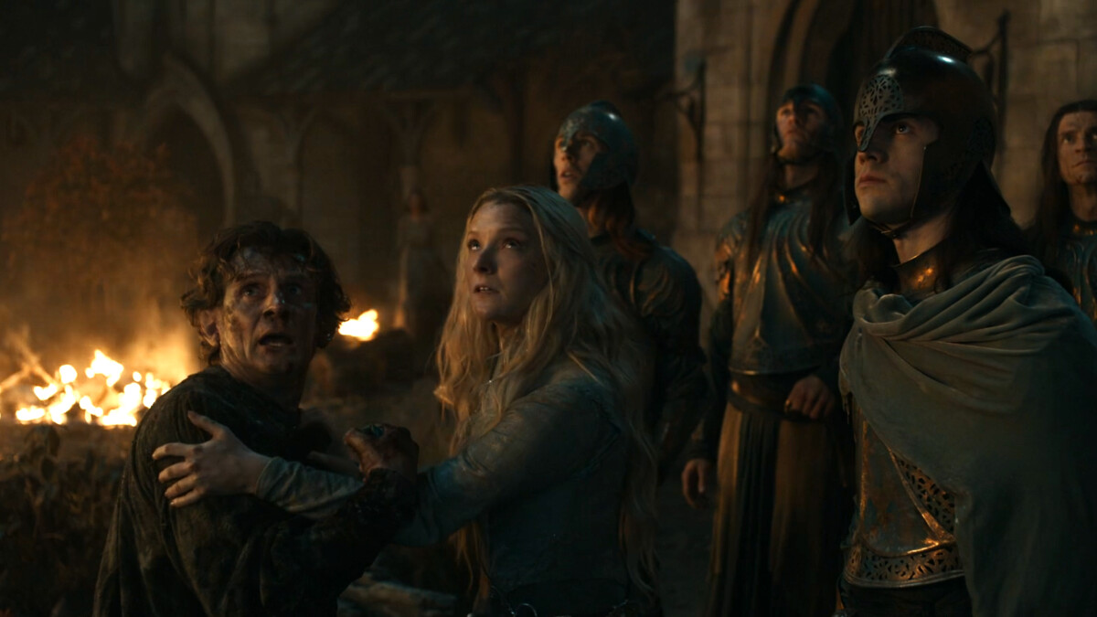 Die Ringe der Macht: Alle versteckten Easter Eggs, Film-Referenzen und ...