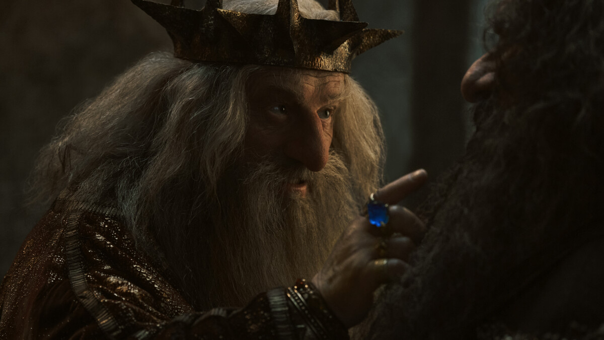 Der Herr der Ringe - Die Ringe der Macht: Wer ist Durin IVs Bruder ...