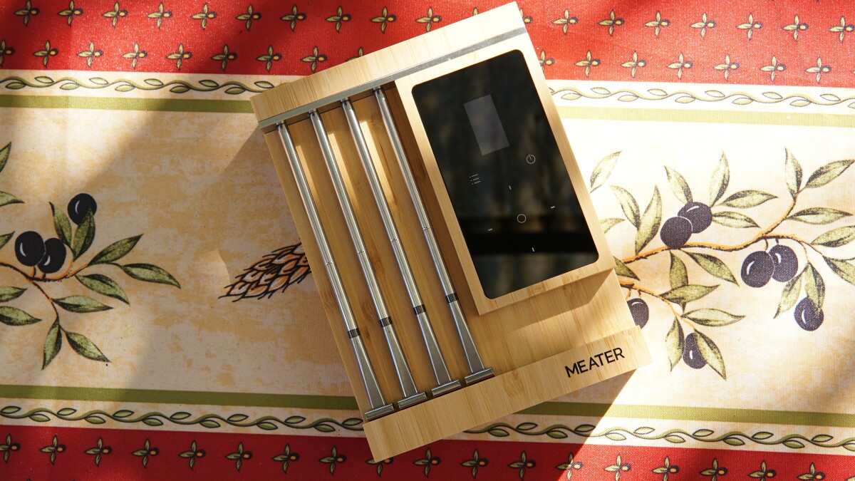 Meater Pro XL Grillthermometer im Test: Perfekte Steaks für die ganze ...