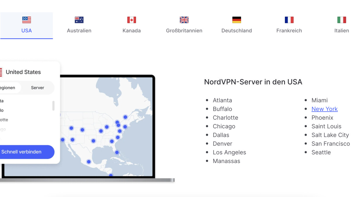 ExpressVPN vs. NordVPN: Im Vergleich hat ein VPN-Dienst klare Vorteile | NETZWELT