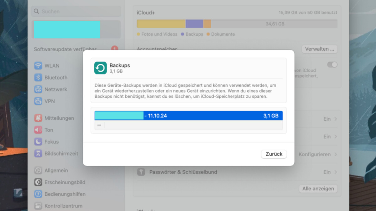 iCloud-Speicher leeren: So vergrößert ihr euren Speicherplatz | NETZWELT