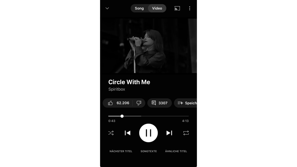 YouTube Music vs. Deezer: Zwei komplett verschiedene Anbieter - wer ...