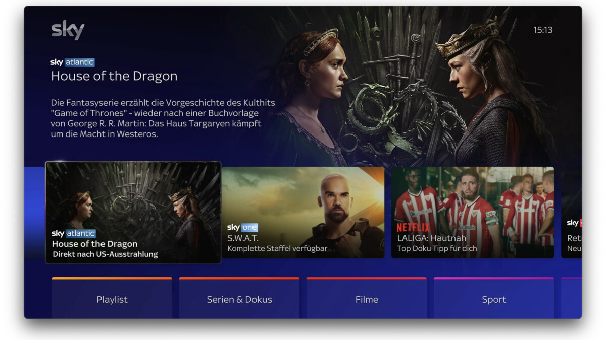 Sky Stream im Test: Übersichtlicher als der Fire TV Stick | NETZWELT