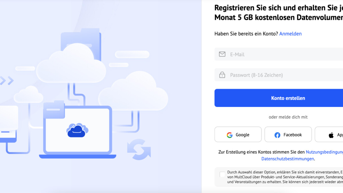 Daten zwischen Clouds übertragen: So wechselt ihr den digitalen Speicherort eurer Dateien | NETZWELT